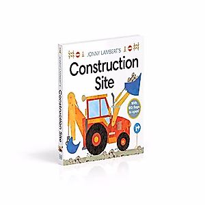 Jonny Lambert's Construction Site (Jonny Lambert Illustrated)