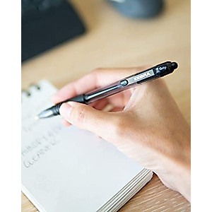‎Zebra Pen Zebra Pens Z Grip - 28 Pack Ink Pens, Retractable Ballpoint Z-grip Fine Point 0.7 mm 14 Black & Blue Writing for School College Office Home Use., 28 Count (Pack of 1)