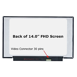 SCREENARAMA New Screen Replacement for HP EliteBook 840 G6 SERIES, FHD 1920x1080, IPS, Matte, LCD LED Display with Tools