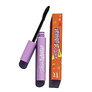 Half Caked Totally Tubular Mascara | vegan & cruelty-free, flake-free, smudge-free, clean beauty, easy to remove | 8.5ml… (The Ultimate)
