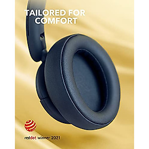Soundcore by Anker Life Q35 Multi Mode Active Noise Cancelling Bluetooth Headphones with LDAC for Hi Res Wireless Audio, 40H Playtime, Comfortable Fit, Clear Calls, for Home, Work, Travel