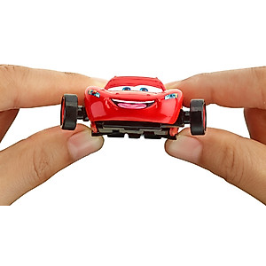 Disney Car Toys Wheel Action Drivers Lightning McQueen Vehicle