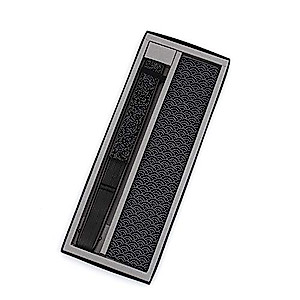 Shinkyo sei do Shin-Kyokudo Shark Shrimp Gauze Set Folding Fan, one Size, Other