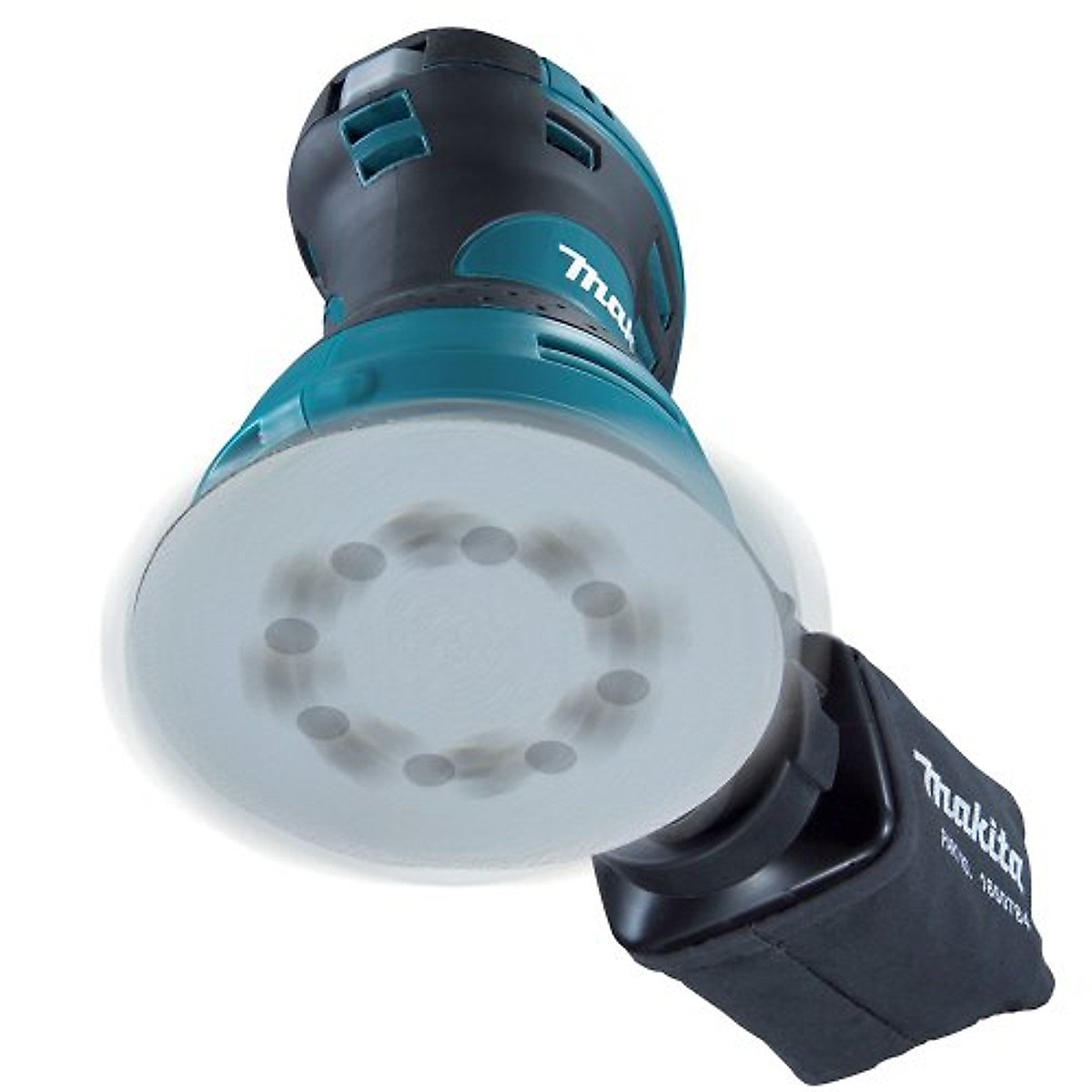 Makita BO5030K 5" Random Orbit Sander, with Tool Case