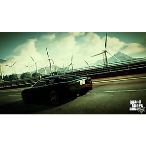 Grand Theft Auto V - PlayStation 3