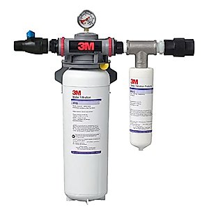Aqua-Pure High Flow Series System for Steam Applications SF165, 5624601, 1 Per Case