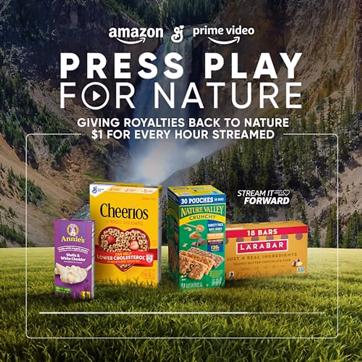 Nature Valley Crunchy Granola Bars, Oats 'n Dark Chocolate, 12 ct, 24 bars