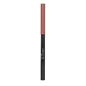 wet n wild Lip Liner Perfect Pout Matte Retractable Gel Lip Liner Pencil, Purple Lay Down the Mauves