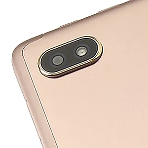 VINGVO 10.1 Inch Tablet, 4G LTE Tablet 2.4G 5G WiFi AU Plug 100-240V 8GB 128GB 5MP Front 13MP Rear 1920x1200 Resolution for Learning for Android 11.0 (Gold)