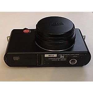 Leica D-Lux 4 Digital Camera (Black) (Discontinued by Manufacturer)