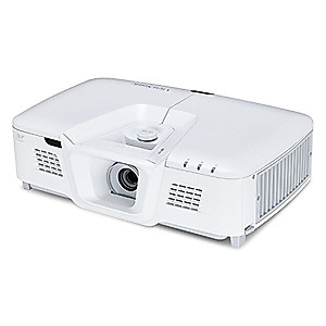 ViewSonic PG800W 5000 Lumens WXGA HDMI Networkable Projector with Lens Shift