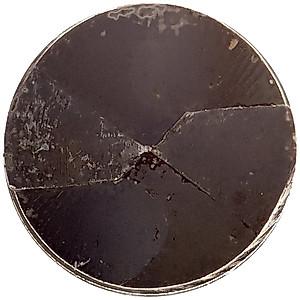 Irwin Tools 4935642 Oxide Hex Shank Drill Bit, 1/16-Inch, Black