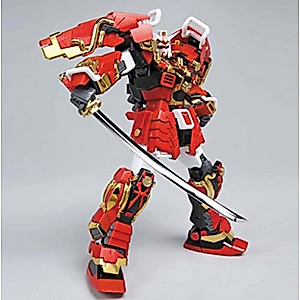 Bandai Hobby MG Musha Gundam Model kit (1/100 Scale)