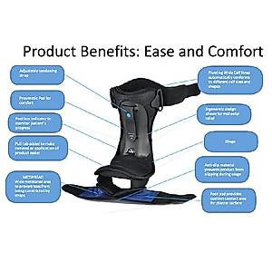 Ovation Hybrid Night Splint Size: Small/medium