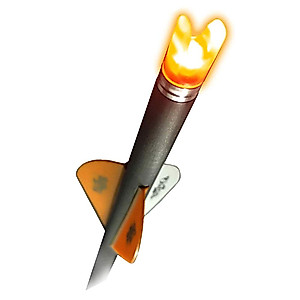 Ravin R135 Lighted Replacement Nocks For Use Exclusively On Ravin Branded Crossbow Arrows