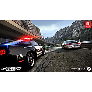 Need for Speed: Hot Pursuit Remastered - Nintendo Switch