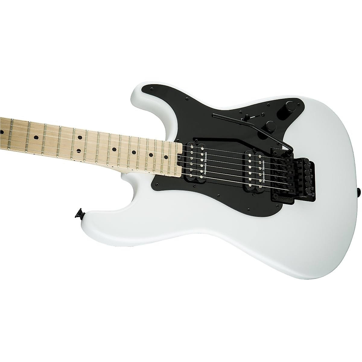 Charvel Pro-Mod So-Cal Style 1 HH Floyd Rose - Snow White