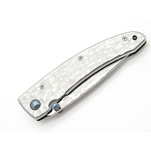 Mcusta Seki Japan Tsuchi MC-113D Small VG-10 Damascus Folding Pocket Knife