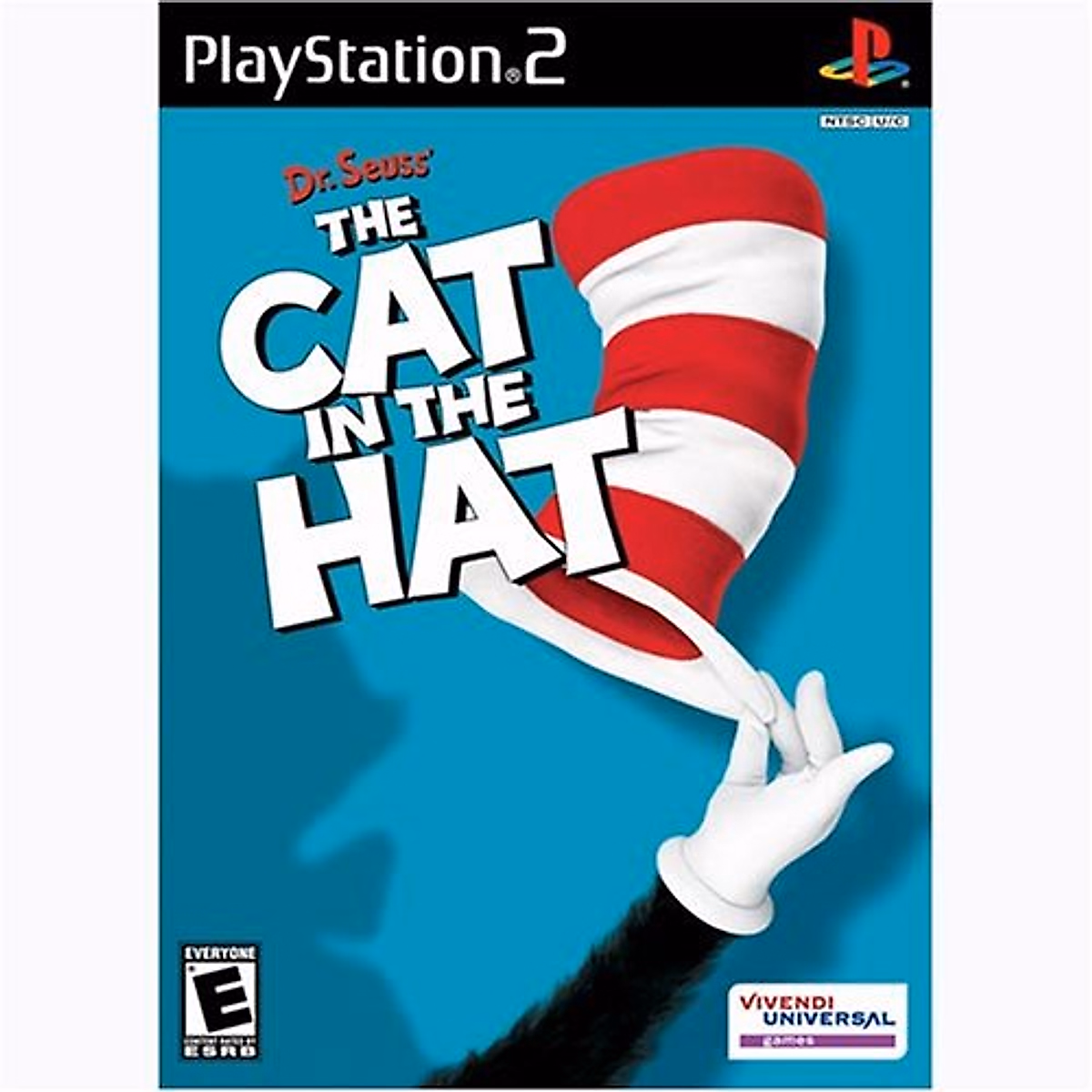 Dr Seuss' The Cat In The Hat - PlayStation 2 (Renewed)