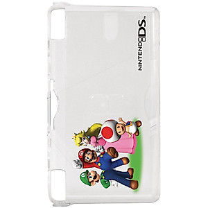 Nintendo DS Lite Protector - Super Mario Version