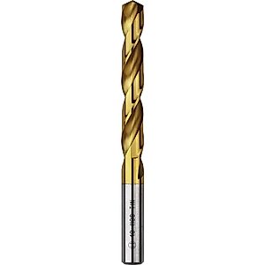 Bosch Home and Garden 2609255100 Metal Drill bits HSS-TiN, DIN 338, 6 mm