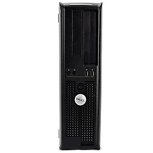 Dell Optiplex WIFI Ready (3.0 Pentium D Processor, New 4GB Memory, 160GB SATA Hard Drive, DVD/CDRW, Windows 10 Home x64 (Renewed)