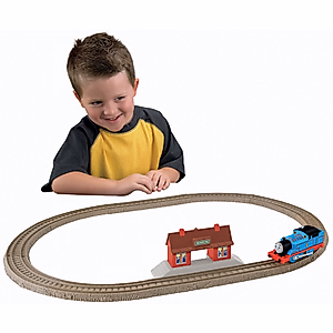 Thomas & Friends TrackMaster, Maron Station Starter Set