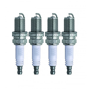 NGK For BMW 323Ci/325Ci/328Ci/330Ci 2000-2006 Spark Plug Single Platinum Box-4 | 7092