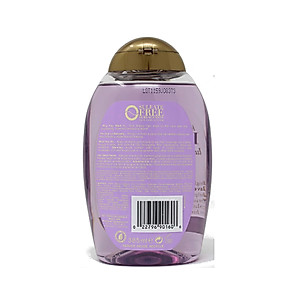OGX Hydrate & Color Reviving + Lavender Luminescent Platinum Shampoo, 13 Ounce Bottle