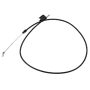 Powtol 532176556 176556 Engine Control Cable for Craftsman 532162778 Walk Behind Lawn Mower Throttle Controls Murray Troy-bilt 21'' 22'' Self-Propelled Mower Sears Lawnmower