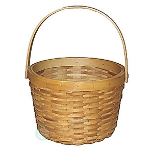 Vintiquewise(TM) Small Chip Apple Picking Basket