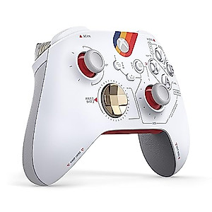 Xbox Wireless Controller – Starfield Limited Edition Series X|S, One, and Windows Devices