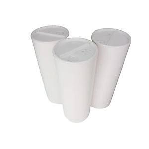 3 Pack Dusting Powder - Talc Free - 4 oz Shaker Fresh Scents (Nantucket)