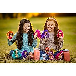 Bright Fairy Friends BFF Doll with Night Light & Multi-Colored Fairy Lights | Collectible Dolls for Girls Age 3