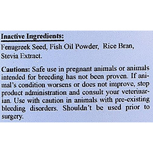 Uckele Focus Calm Horse Supplement - Calm and Behavior Supplement for Horses - Equine Vitamin & Mineral Supplement - 2.6 pound (lb)