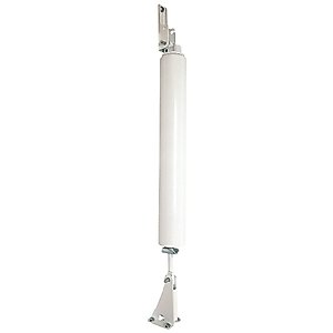 Prime-Line K 5120 Heavy Duty Pneumatic Storm Door Closer, White, 10-3/8 In. Long (Single Pack)