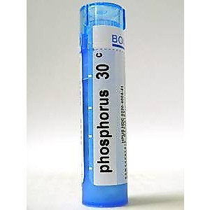 Boiron - Phosphorus 30C 80 plts (Pack of 2)