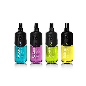 nishman After Shave Series (400ml, 02 Storm)