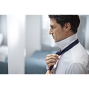 Philips Norelco Electric Shaver 5100 Wet & Dry, S5210/81, with Precision Trimmer For Men