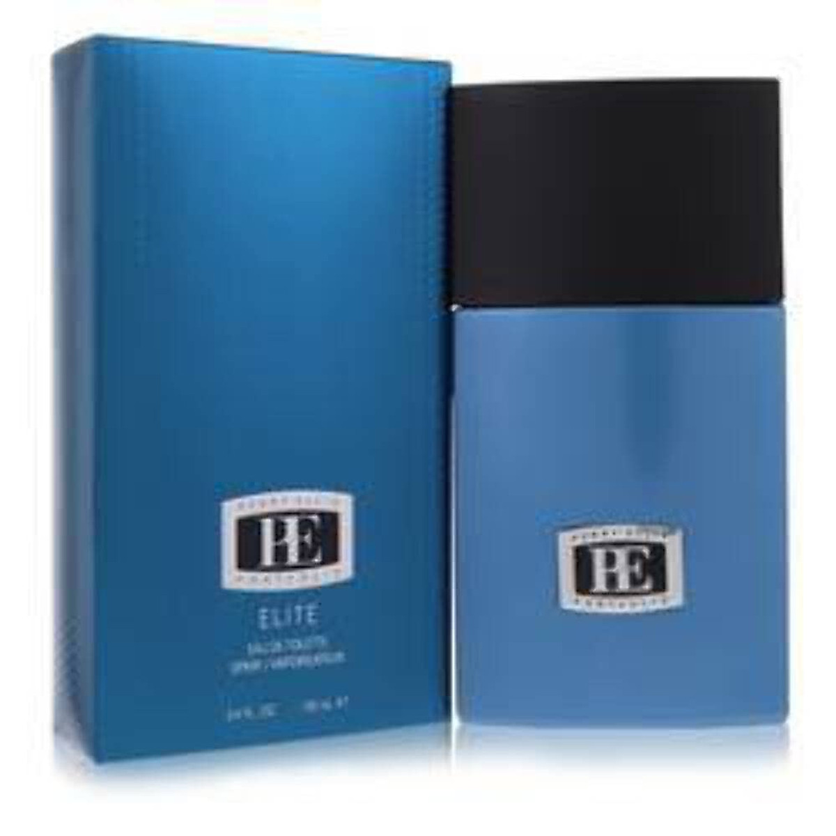 Perry Ellis Fragrances Perry Ellis Portfolio Elite for Men, 3.4 Fl Ounce Edt, 3.4 Fl Ounce