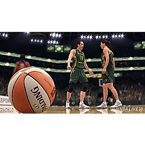 NBA Live 18 (PS4) UK IMPORT REGION FREE