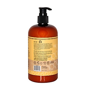 Urban Hydration Honey Health and Repair Shampoo, Conditioner and Moisturizer Set | Sulfate, Paraben and Dye Free, Cleanses, Hydrates, Tames Frizz and Repairs For Healthy and Shiny Hair, All Hair Types
