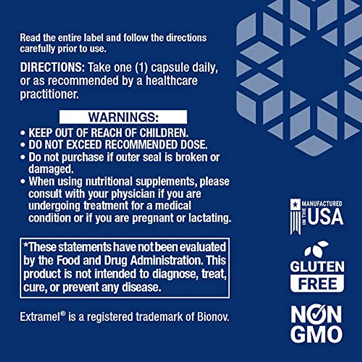Life Extension SOD Booster - Superoxide Dismutase Supplement - Antioxidant for Liver Health and Detox - with Chokeberry Extract & Melon Concentrate - Gluten-Free, Non-GMO, Vegetarian – 30 Capsules