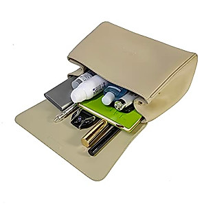 OOHOO Crossbody Purses Handbags for Women Classic Shoulder Bags Top Handle Satchel Casual Bags with Adjustable Shoulder Strap