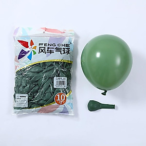 Sage Green Sand Gold Balloons Garland Arch Kit140PCS White Nude Macaron Green Confetti Balloons for Safari Jungle Green Boho Baby Shower Bridal Shower Engagement Wedding Birthday Party Decorations