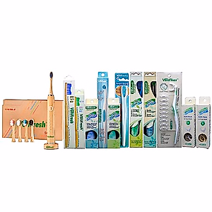 VeriFresh Gum Massager/Stimulator. Oral Care Remedy to Stimulate and Maintain Healthy Gums