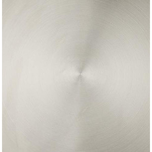 Lagostina Q5544764 Martellata Tri-ply Hammered Stainless Steel Copper Dishwasher Safe Oven Safe Stockpot / Casserolle Cookware, 5-Quart, Copper