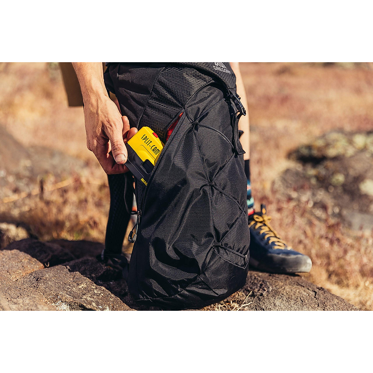 Gregory Arrio 18, Empire Blue, One Size