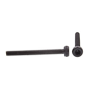 Prime-Line 9180136 Socket Head Cap Screws, Class 12.9 Metric, Hex (Allen) Drive, M2-0.4 X 20MM, Black Oxide Coated Steel (10 Pack)