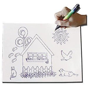 INOVART Presto Foam Printing Plates, 9"x12", 48 Sheets